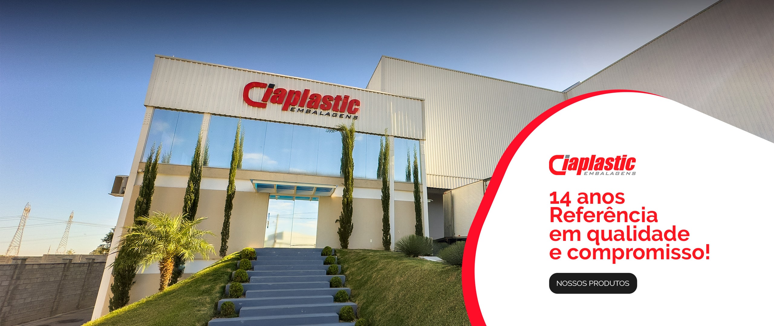 CIAPLASTIC - Embalagens com inovação e tecnologia